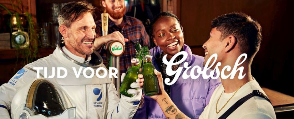 Grolsch | Blauw Research