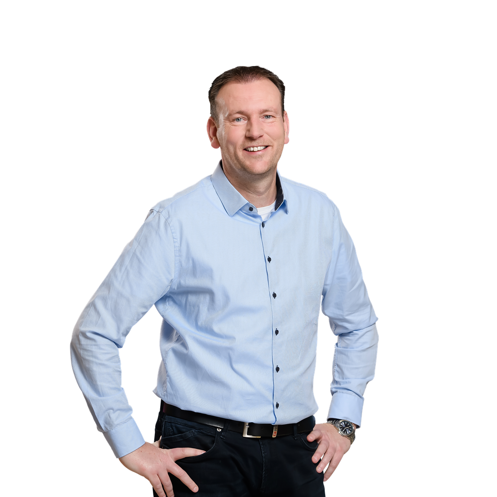 René de Man Research Consultant | Blauw Research