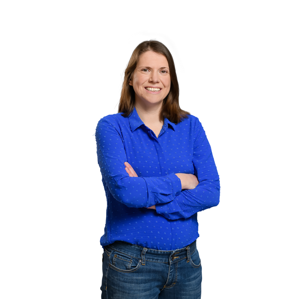 Maaike Mariet-Wentink Project Coordinator | Blauw Research