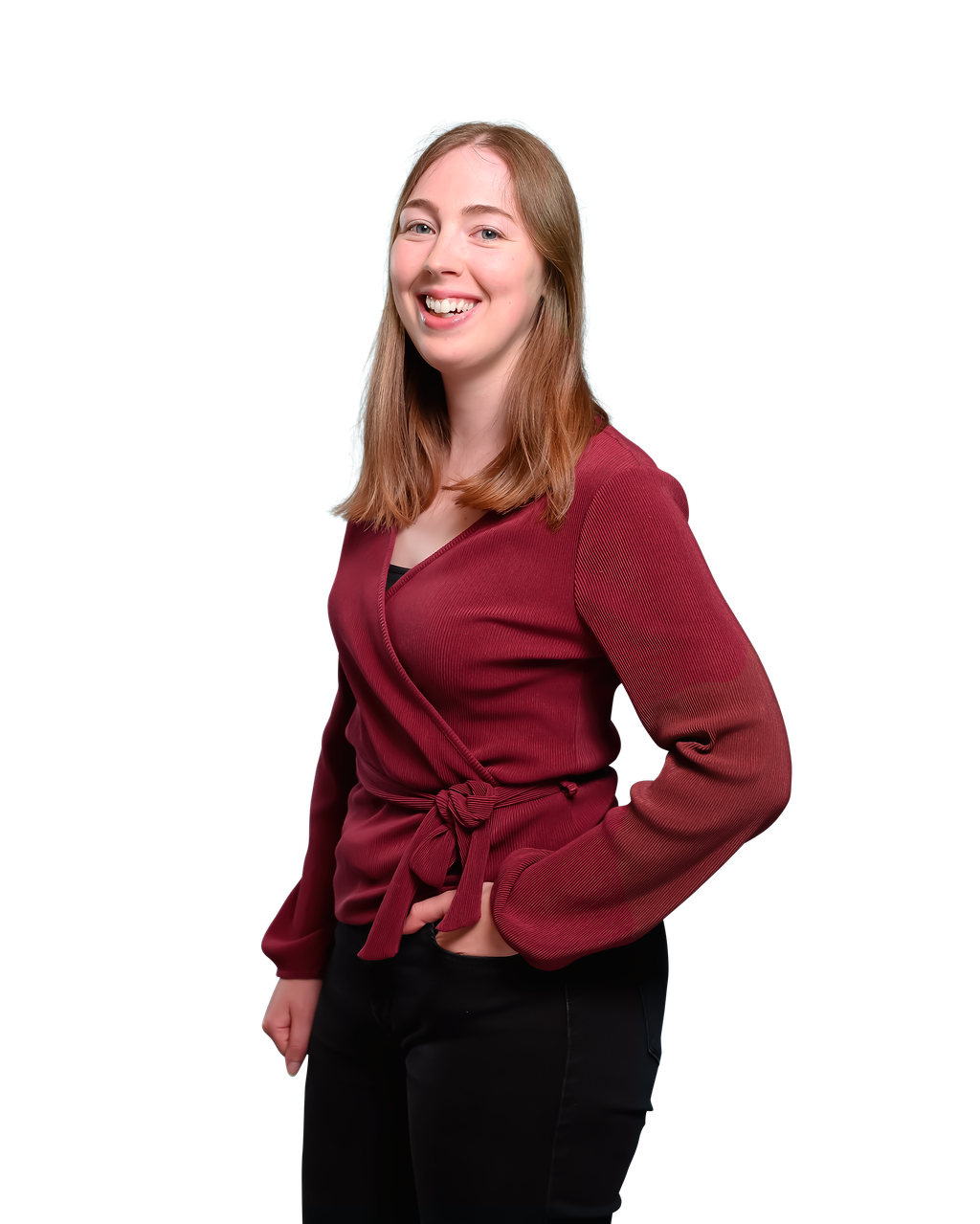 Jorien Hendrix Research Manager | Blauw Research