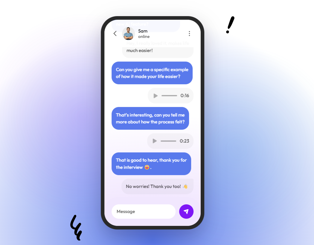 AI tellet in onderzoek | Blauw Research