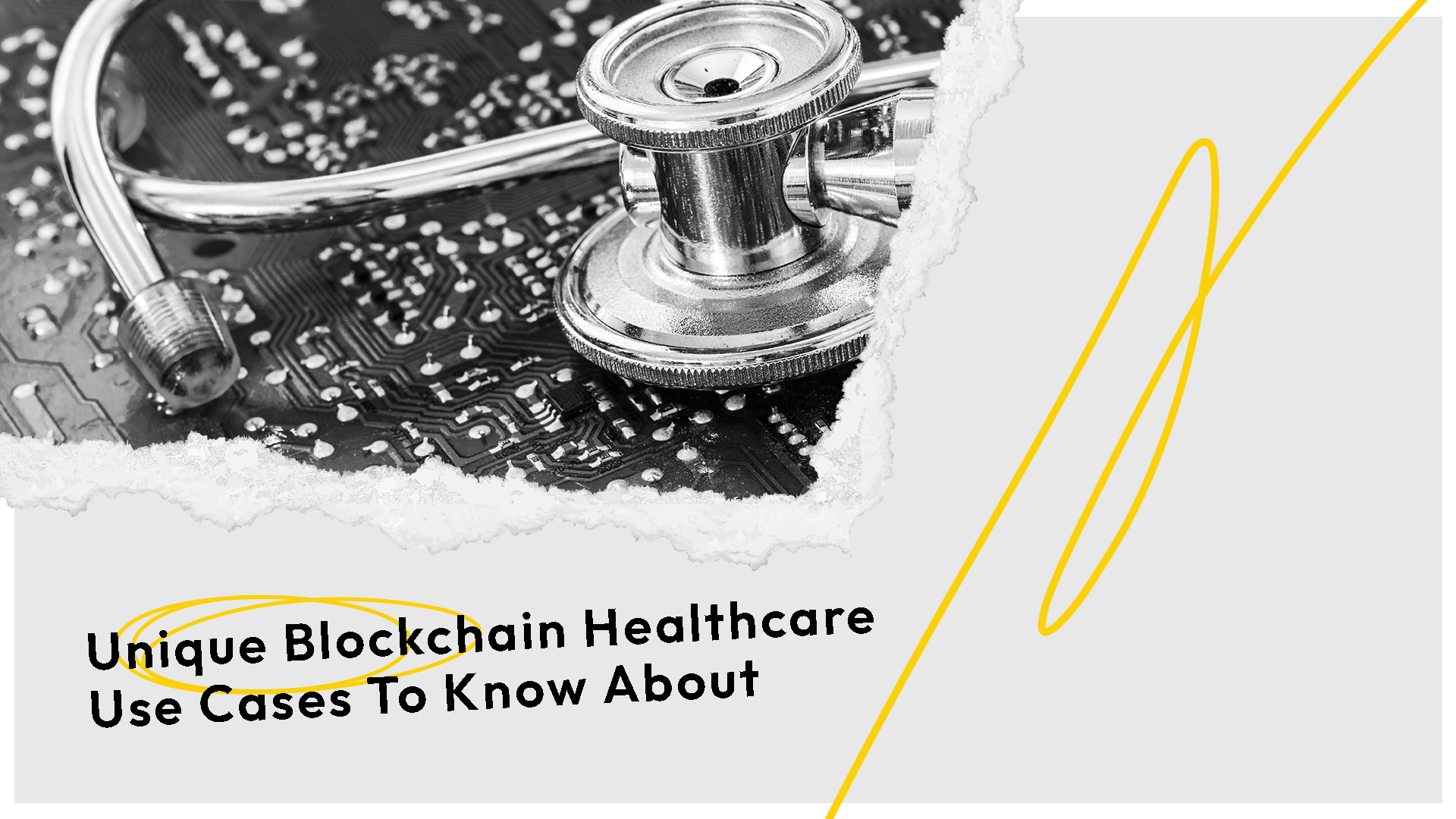 Unique blockchain healthcare use cases to know about | RebelDot
