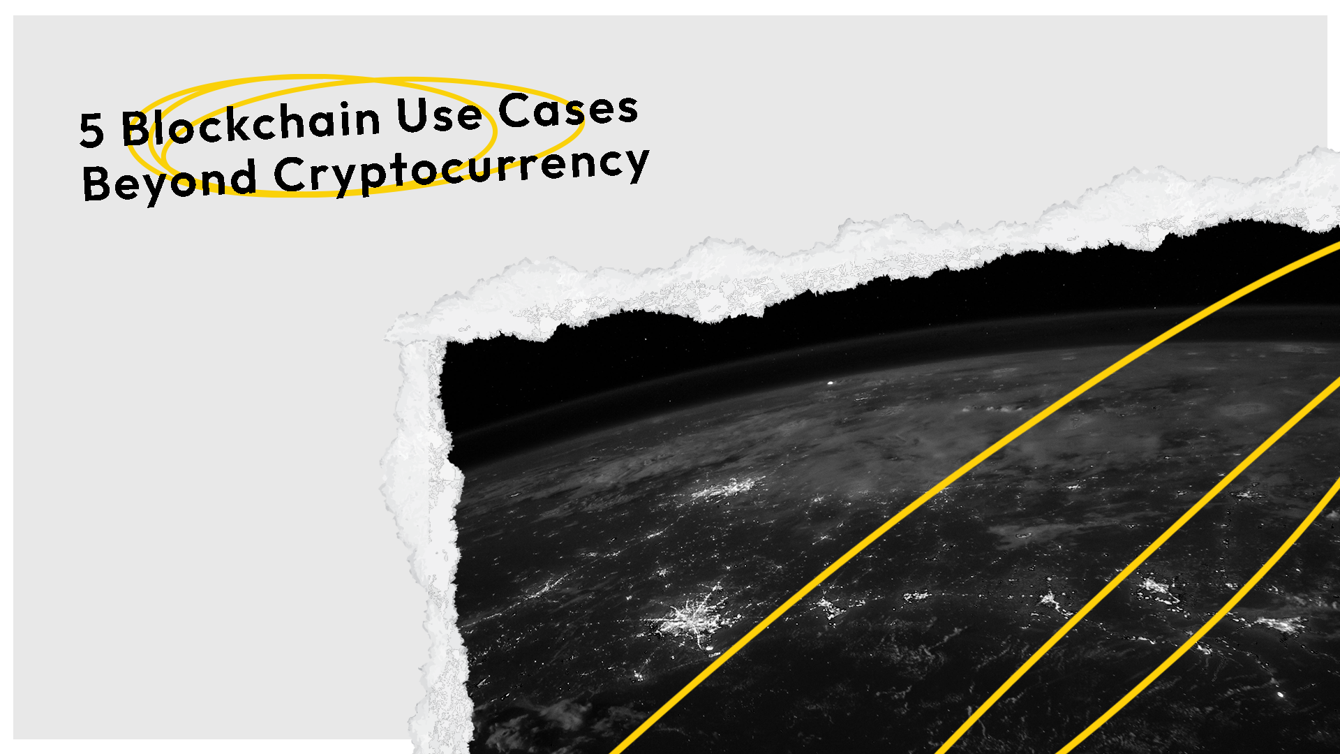 5 Blockchain Use Cases Beyond Cryptocurrency | RebelDot