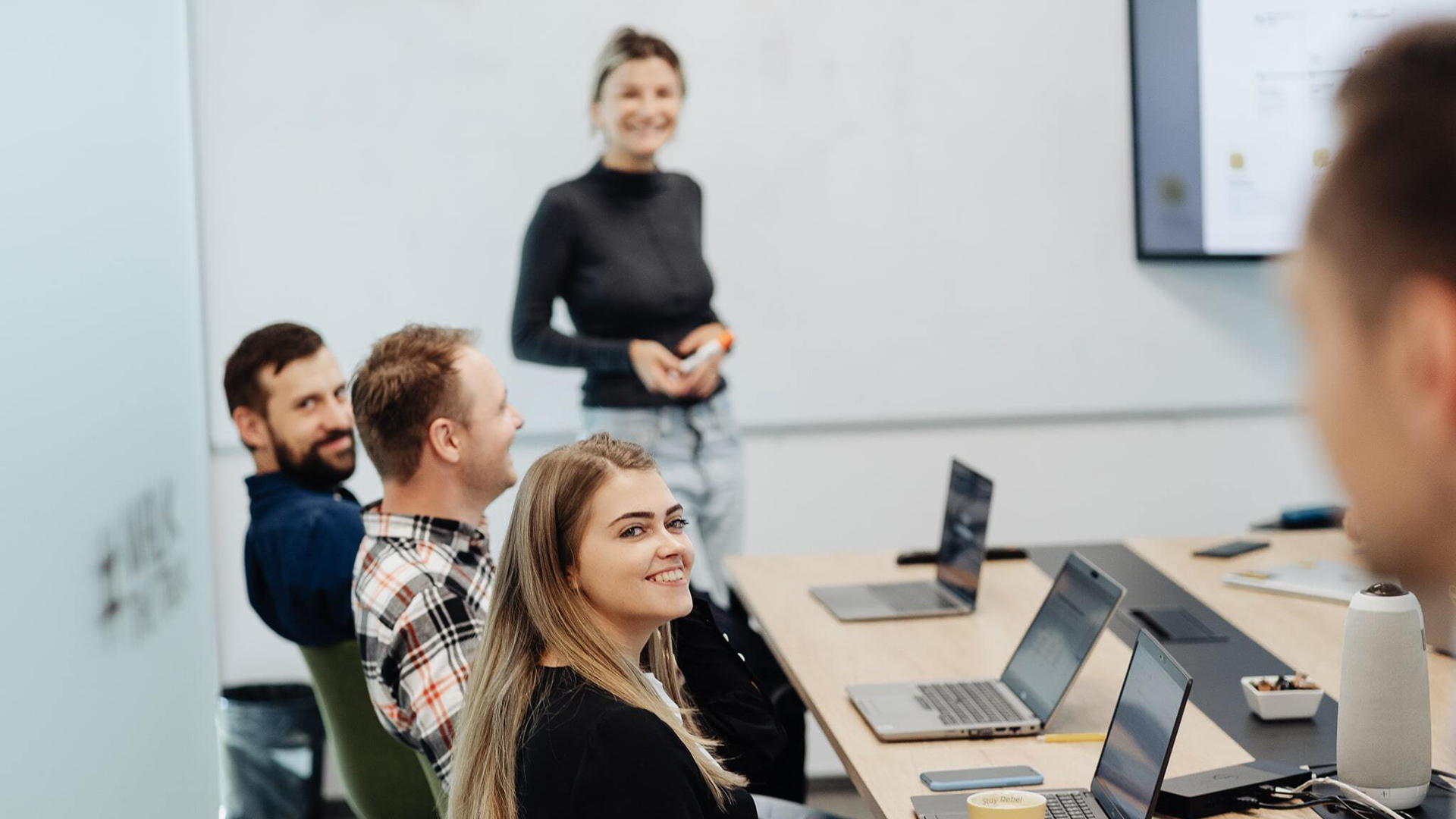 Can a positive work environment have a favorable impact on our future ...