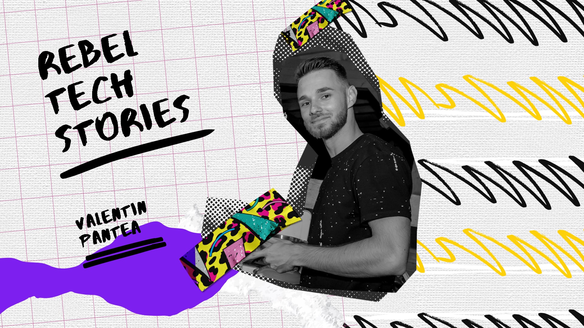 Rebel Tech Stories: From intern to a React Native Developer at RebelDot | RebelDot