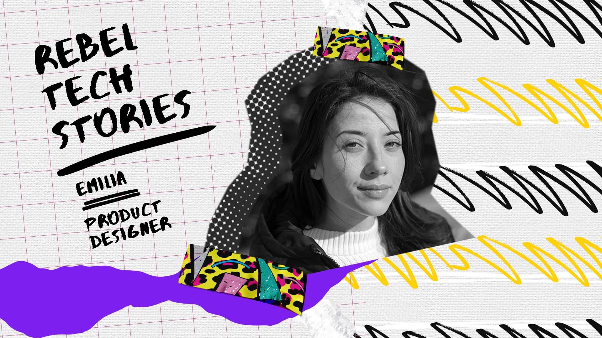 Rebel tech stories: How problem-solving can shape your identity | RebelDot