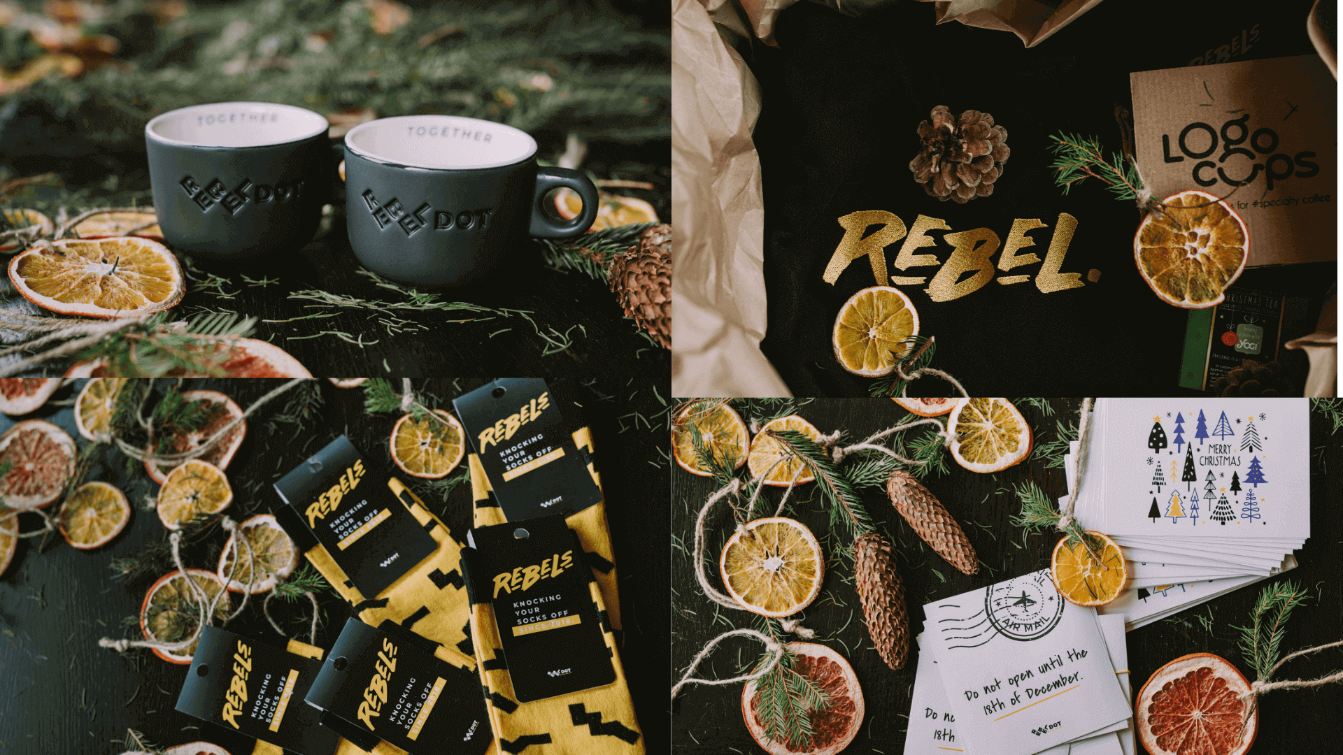 A rebel 2020 in retrospective. Ready, set, remote! | RebelDot