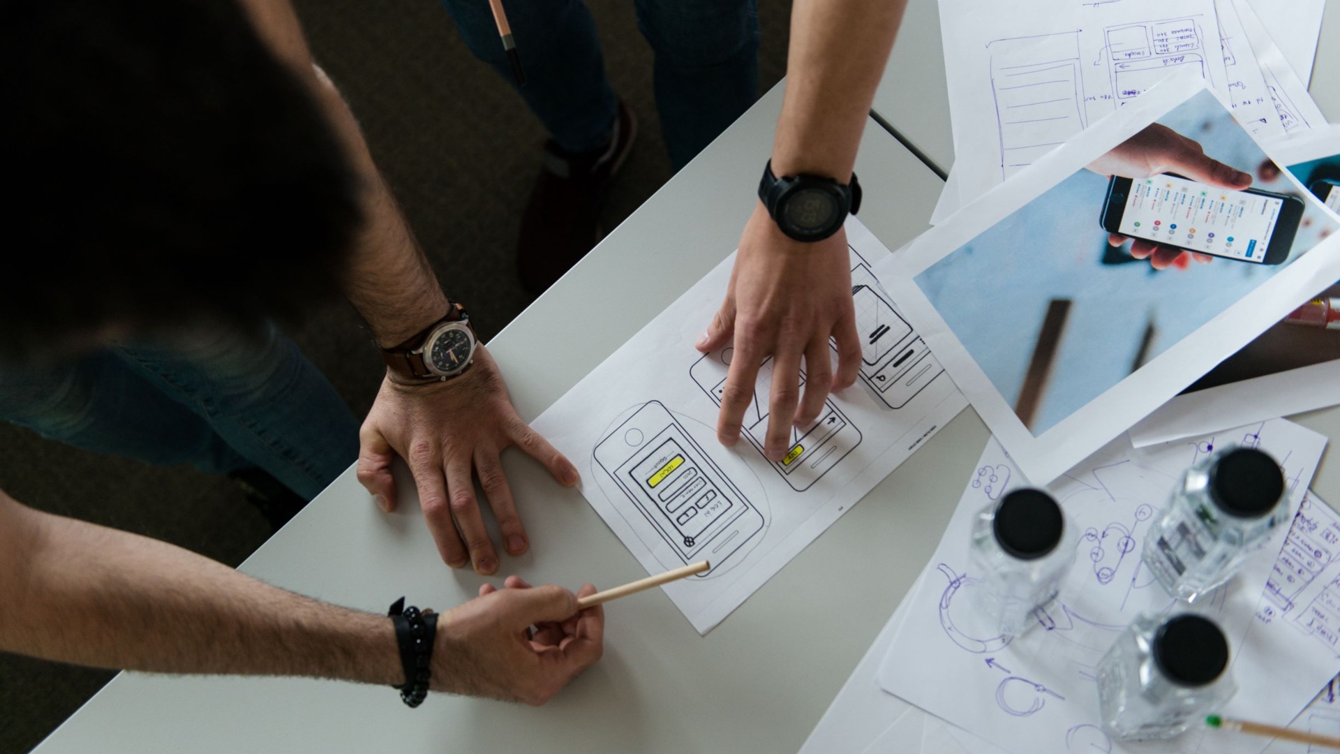 Going UX design first is not a trend, it’s a necessity. | RebelDot