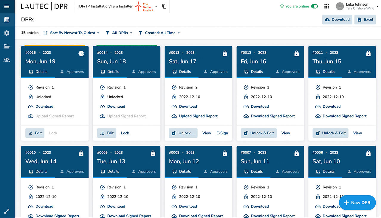 LAUTEC DPR | RebelDot
