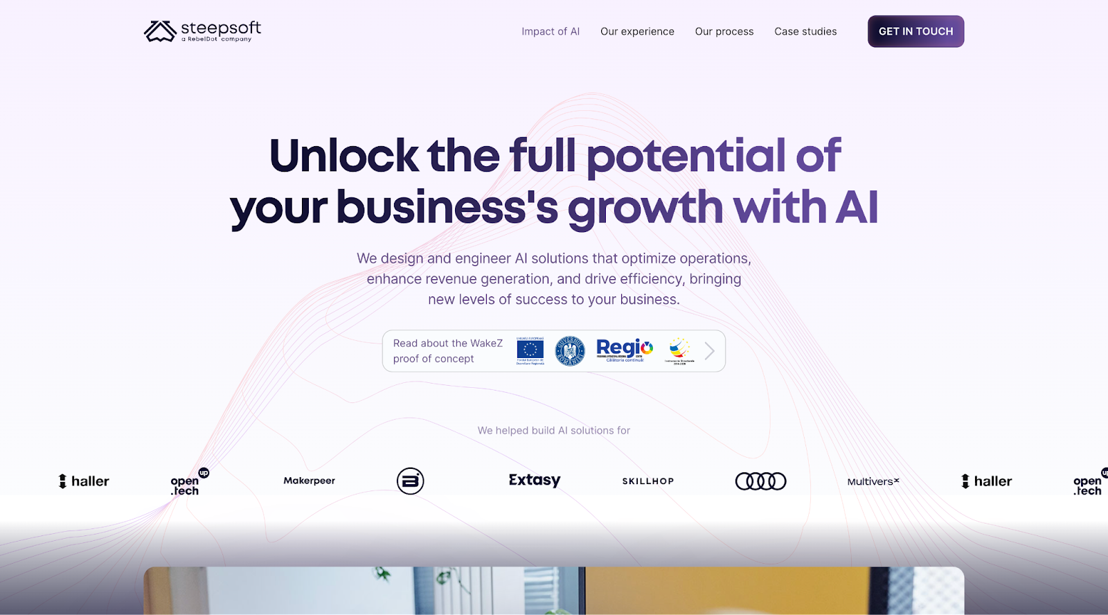 15 Best AI Development Companies in 2024 - Reviews, Pricing and Projects | RebelDot