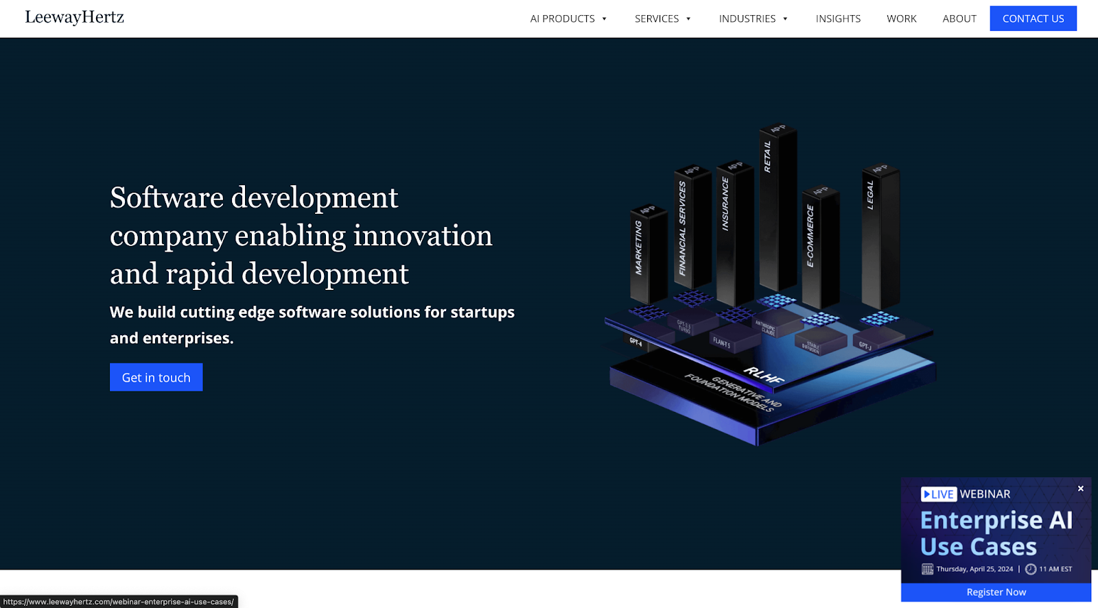 15 Best AI Development Companies in 2024 - Reviews, Pricing and ...