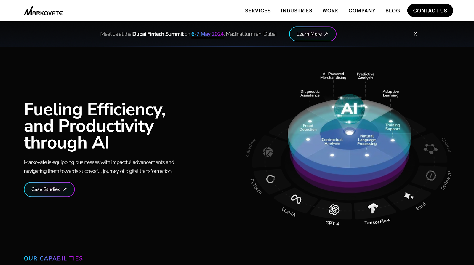 15 Best AI Development Companies in 2024 - Reviews, Pricing and Projects | RebelDot