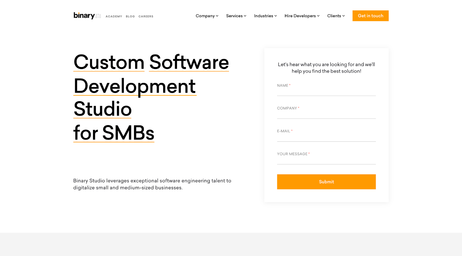 15 Best Green Tech Development Companies in 2024 - Agencies Reviews, Pricing and Examples | RebelDot