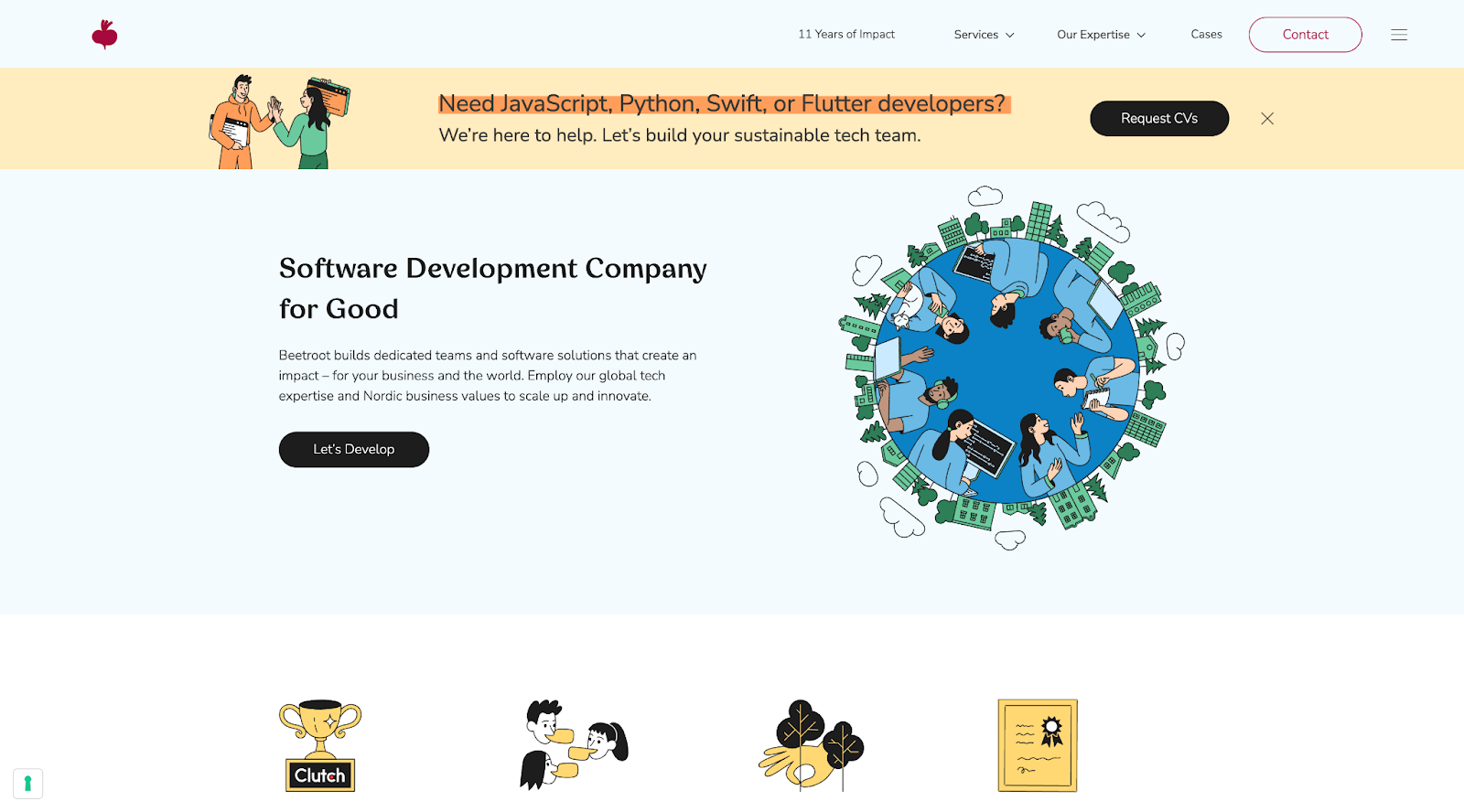 15 Best Green Tech Development Companies in 2024 - Agencies Reviews ...