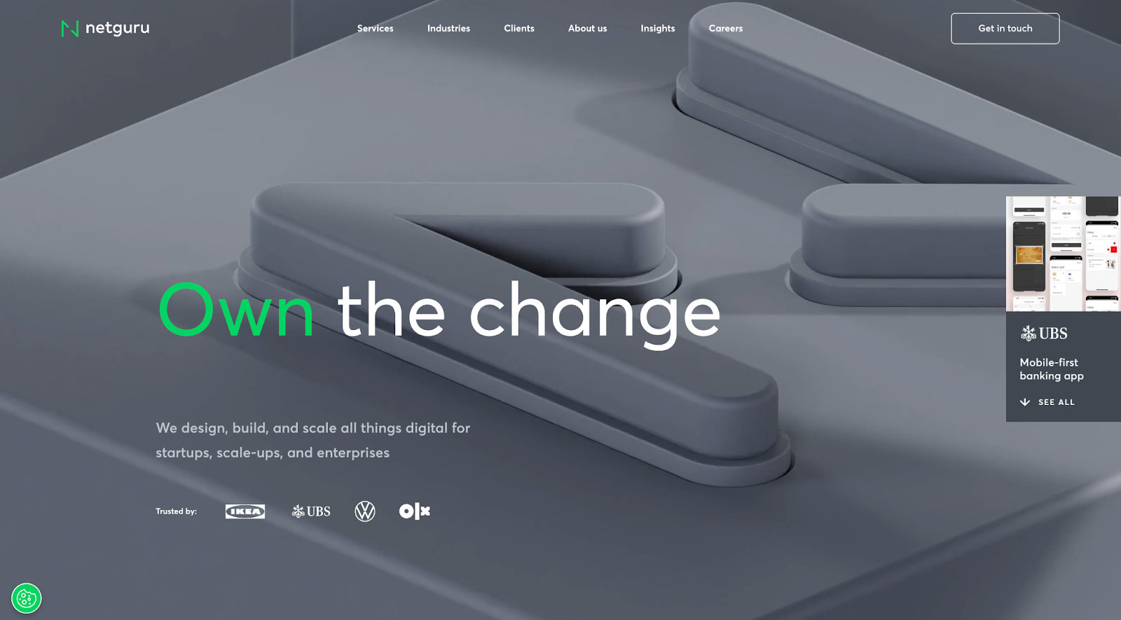 15 Best Green Tech Development Companies in 2024 - Agencies Reviews ...