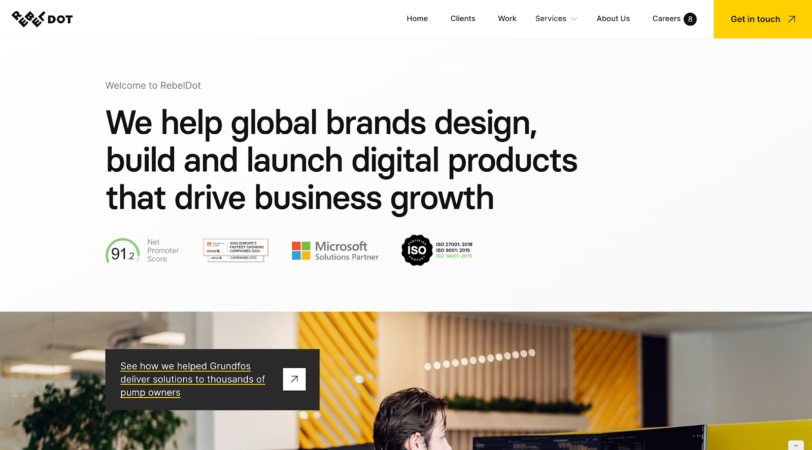 15 Best Green Tech Development Companies in 2024 - Agencies Reviews ...