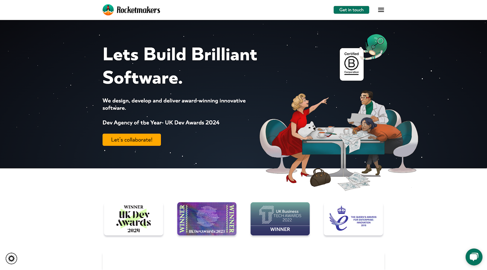 15 Best Green Tech Development Companies in 2024 - Agencies Reviews ...