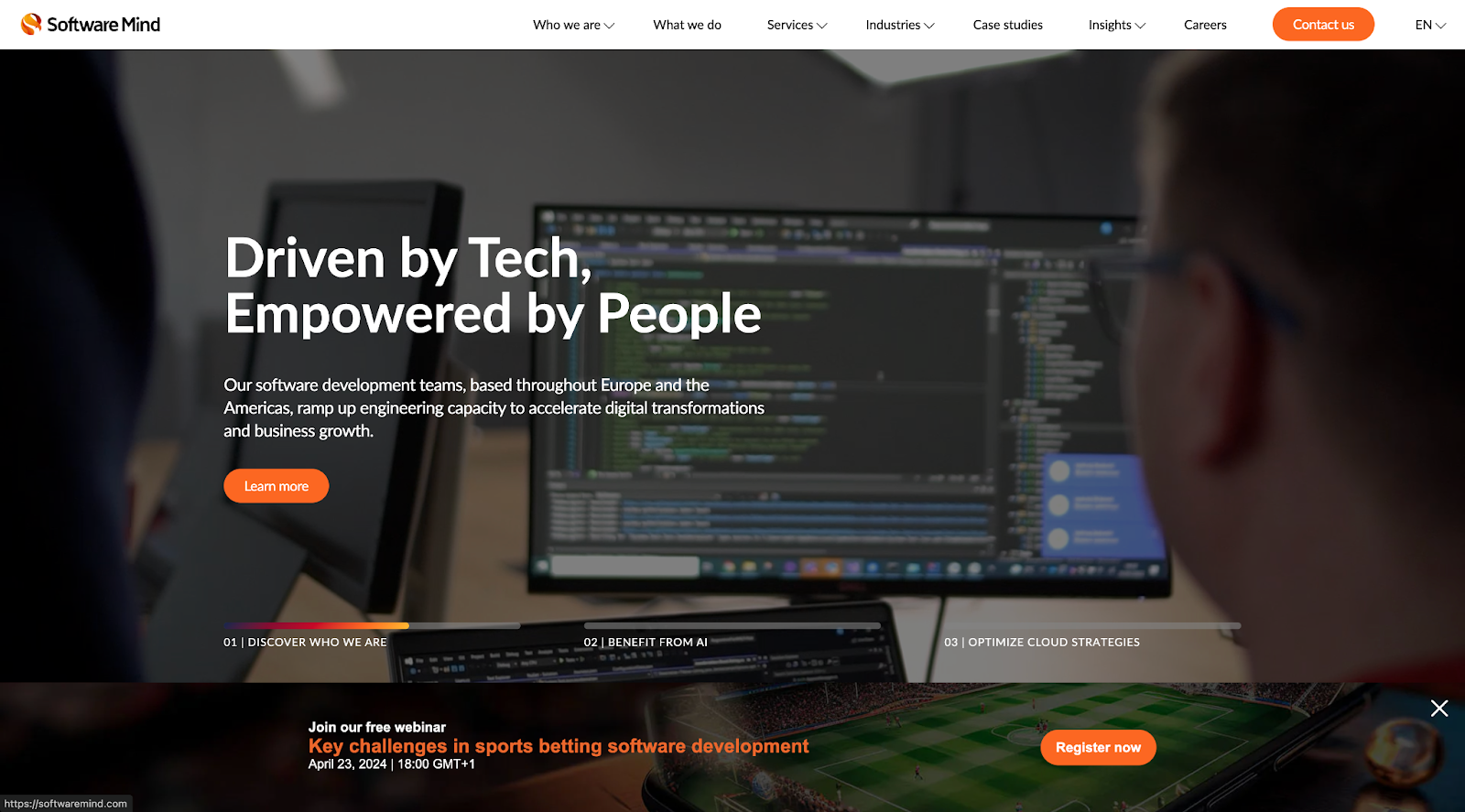 15 Best Green Tech Development Companies in 2024 - Agencies Reviews ...