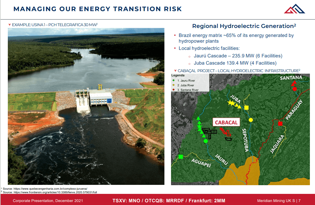 Meridian Mining (MNO) - "It's Bigger & Better Than We Thought ...