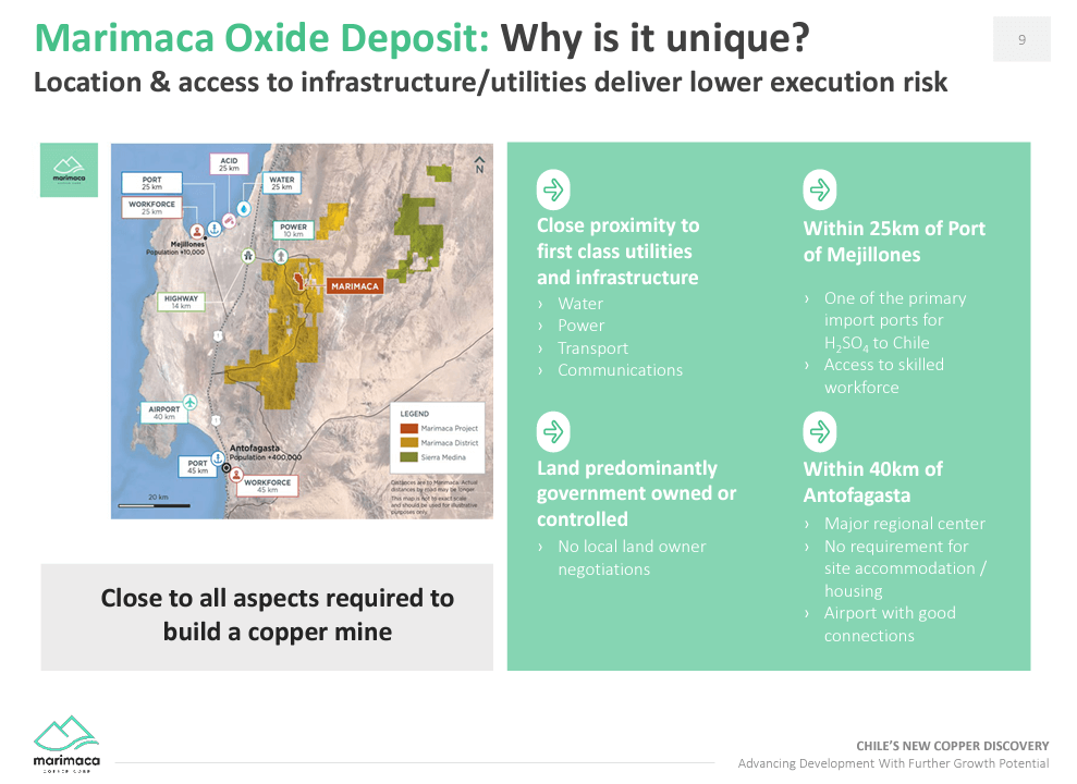 Marimaca Copper (MARI) - "Bigger Than We Expected" - Article | Crux ...