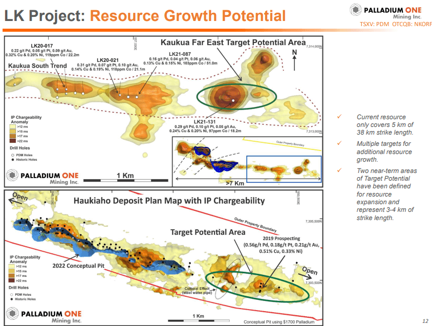 Palladium One (PDM) - Doubles Their Resource & Increases Payables - Article | Crux Investor