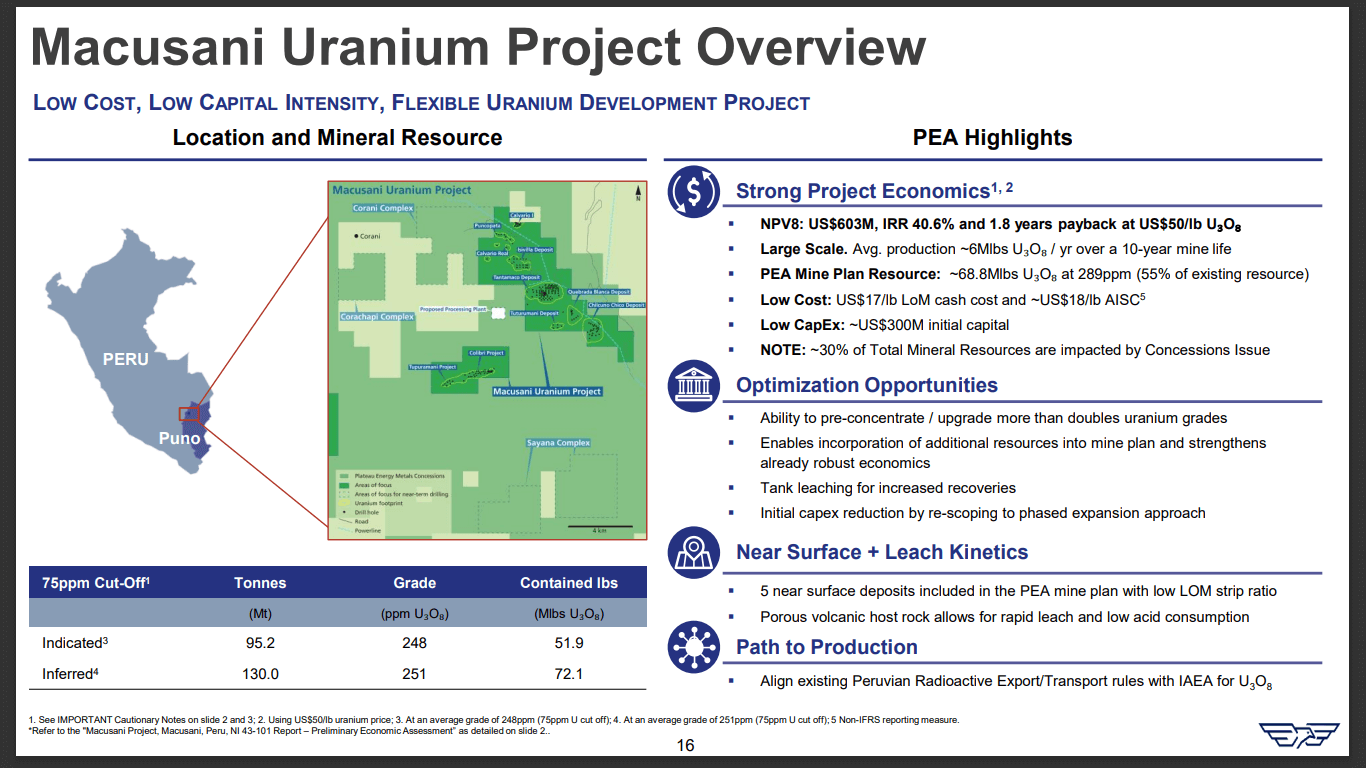 American Lithium (LI) - World Nuclear Association (WNA) Fireside Chat ...