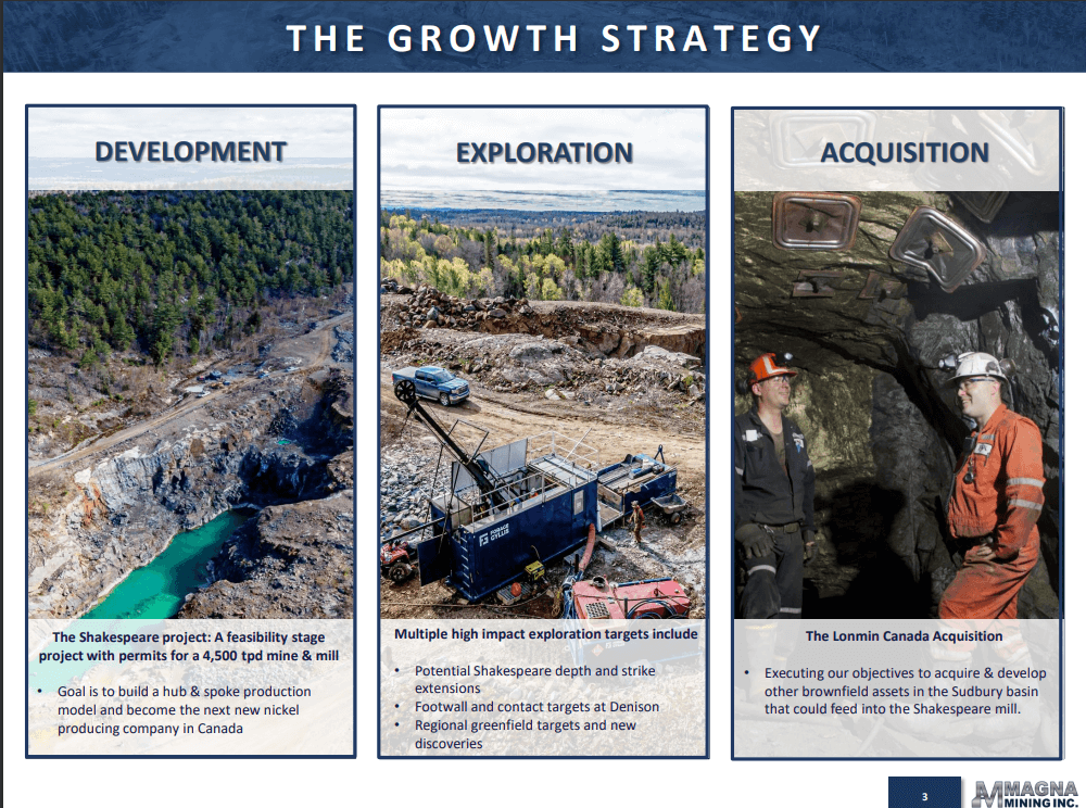 Magna Mining (NICU) - Huge High-Grade Nickel Resource Announced ...