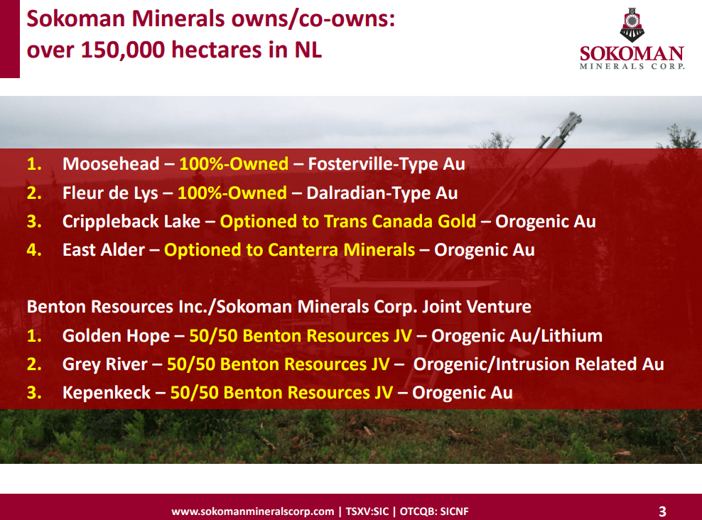 Sokoman Minerals (SIC) - Lithium Focus Turning Heads - Article | Crux Investor