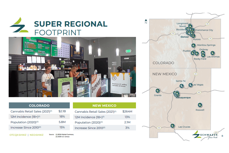 Schwazze (SHWZ) - Record Breaking Quarter as Growth Plans on Track ...