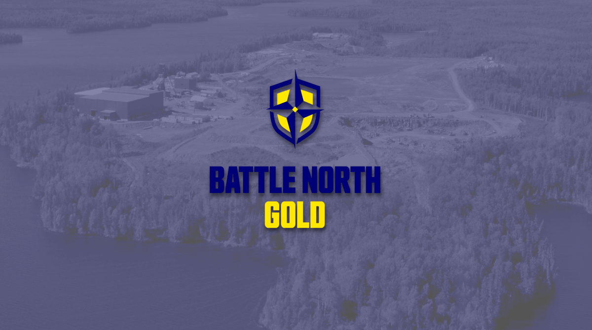 Battle North Gold (BNAU) - Joining Up the Dots & Pouring Gold in 2021 ...