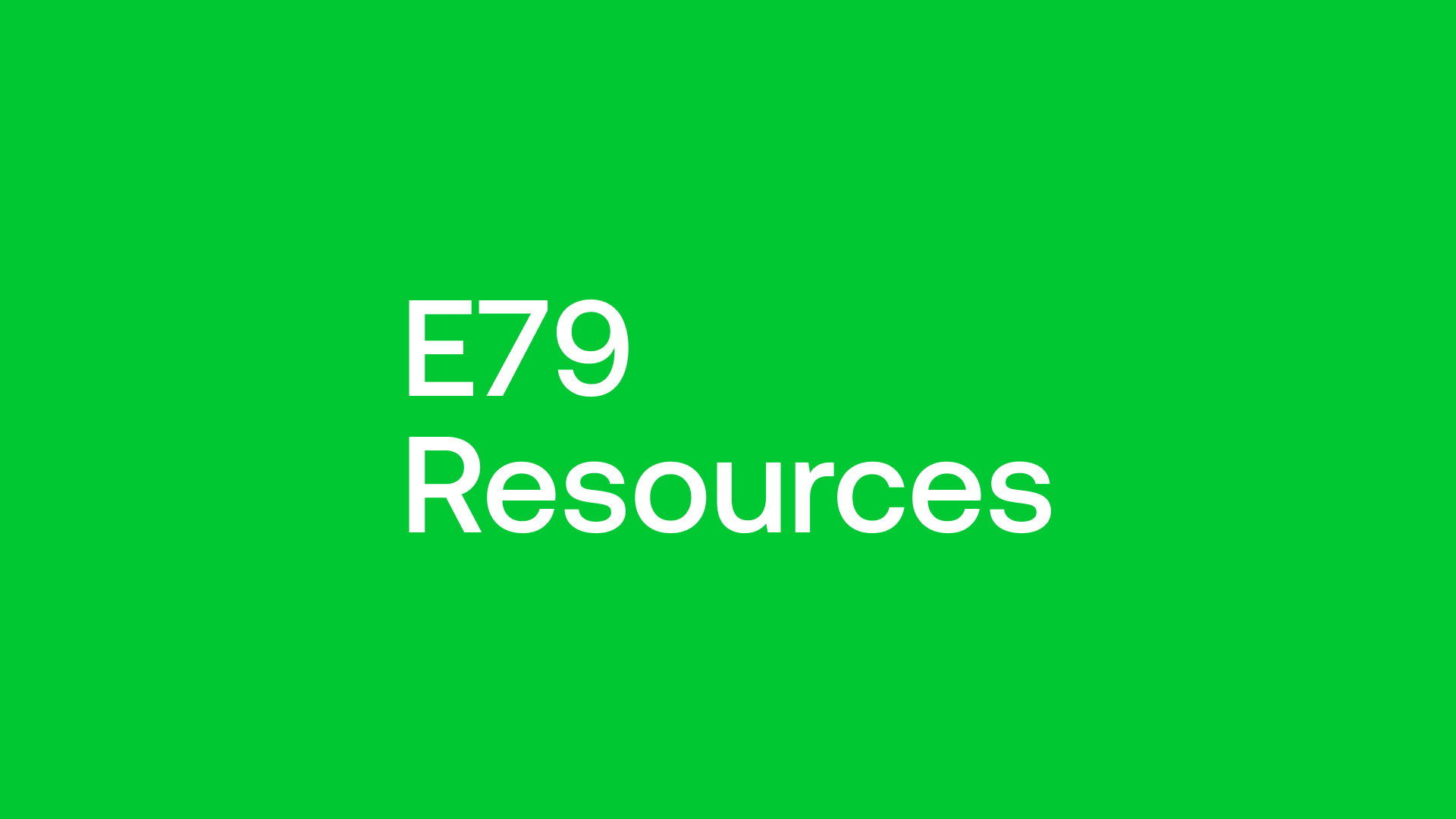 E79 Resources (ESNR) - Gold Exploration in Australia Goldfields - Article | Crux Investor