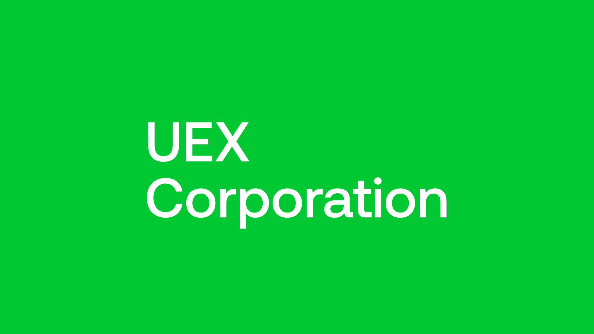 UEX Corporation (UEX) - Increased Exploration Budget for Scale ...