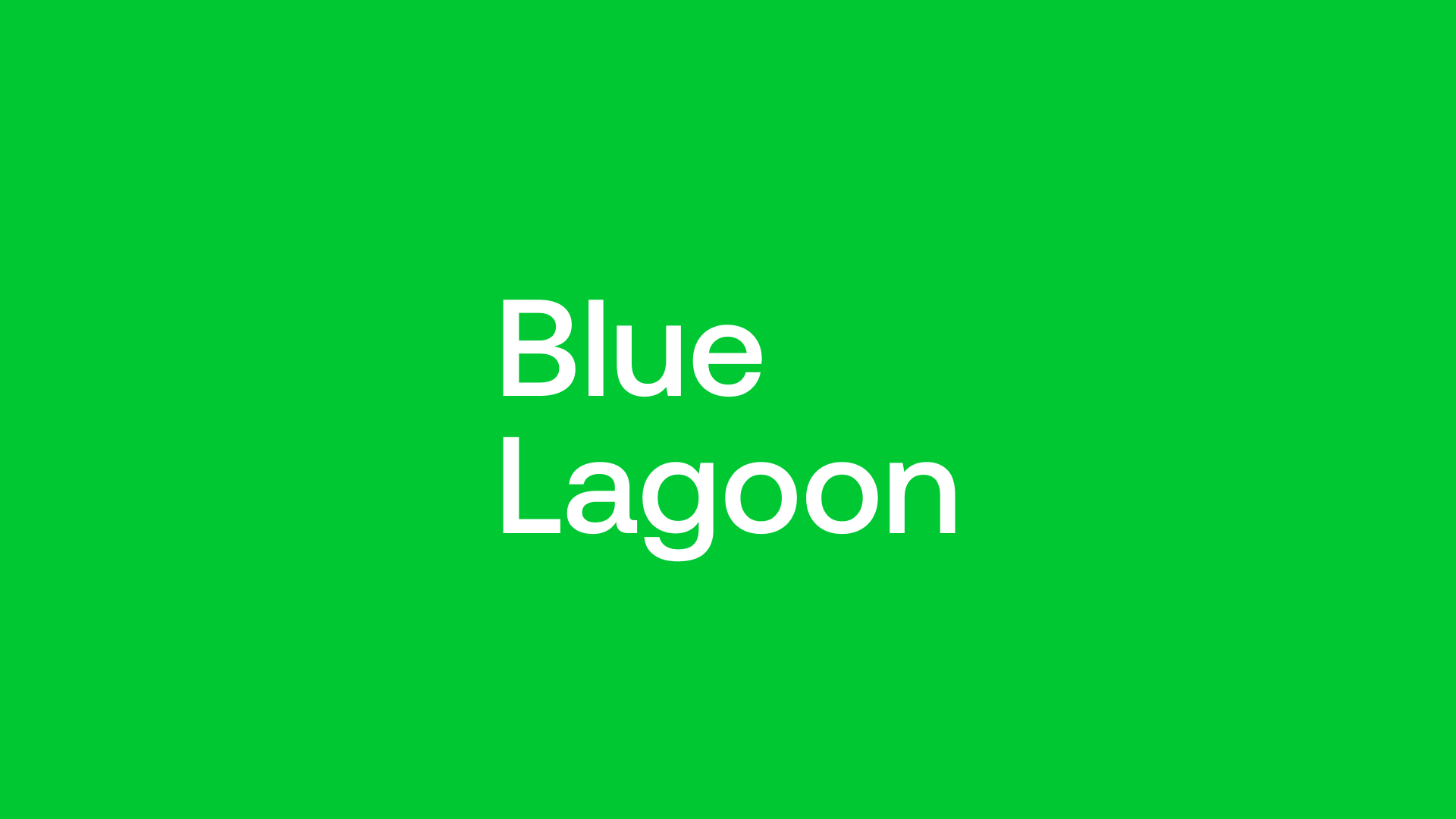 Blue Lagoon Resources (BLLG) - Gold Producer Focused on Being Explorer ...