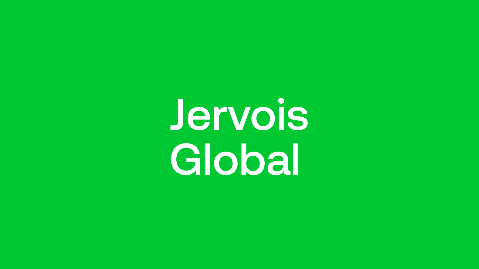 Jervois Global (JRV) - Capital Raise Timing & Amount Explained ...