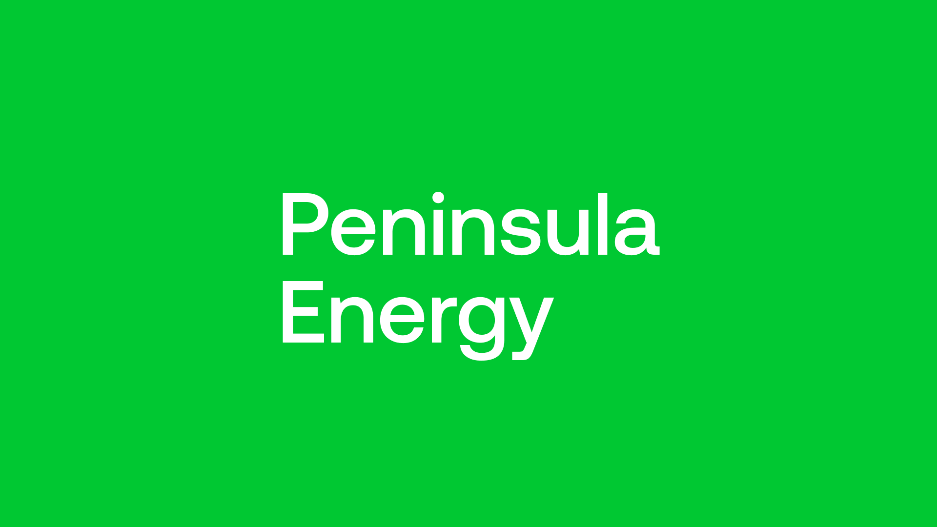 Peninsula Energy (PEN) - Solid Quarterlies & Positive Pilot Tests ...