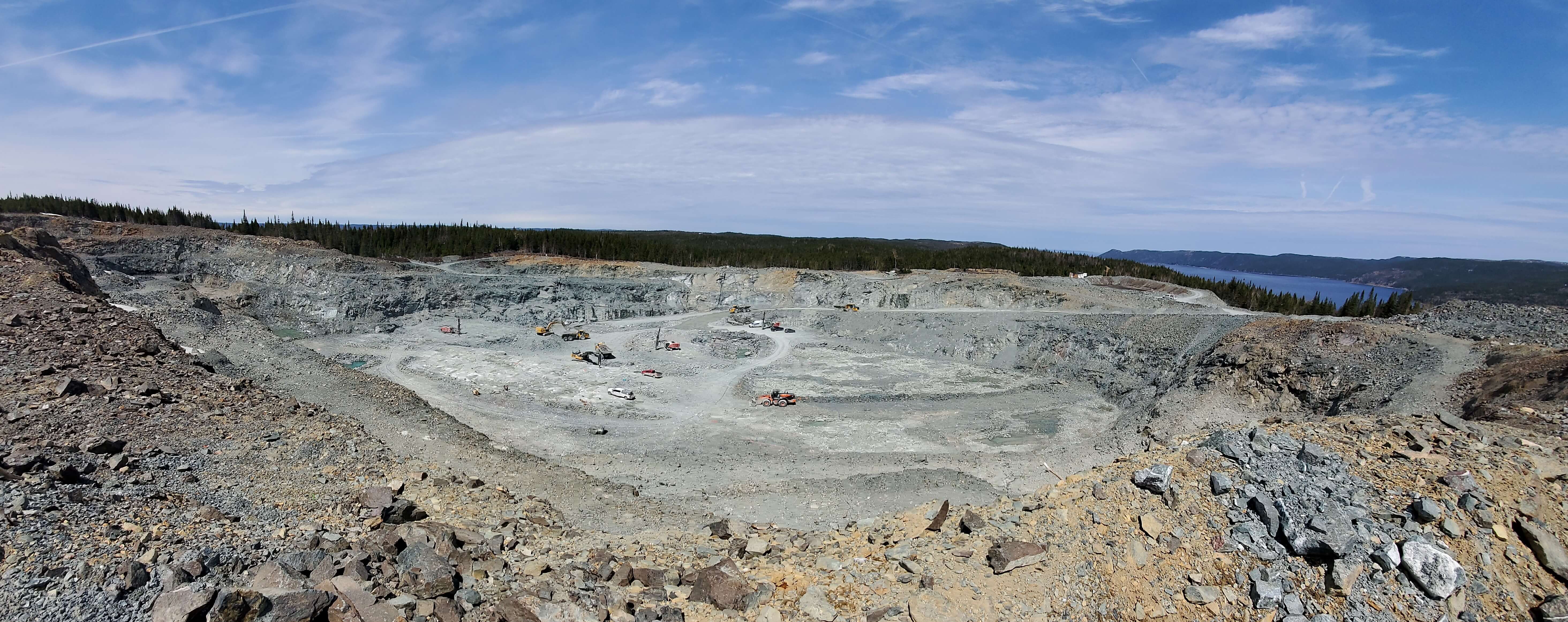 Signal Gold Advances Permitting and Development of the Goldboro Gold ...