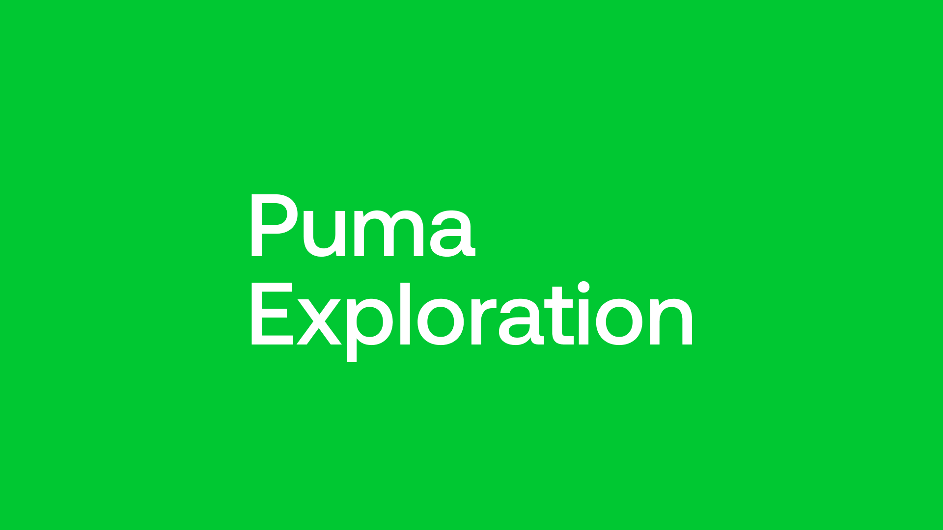 Puma Exploration (PUMA) - Gold Explorer Finding High Grade Shallow ...