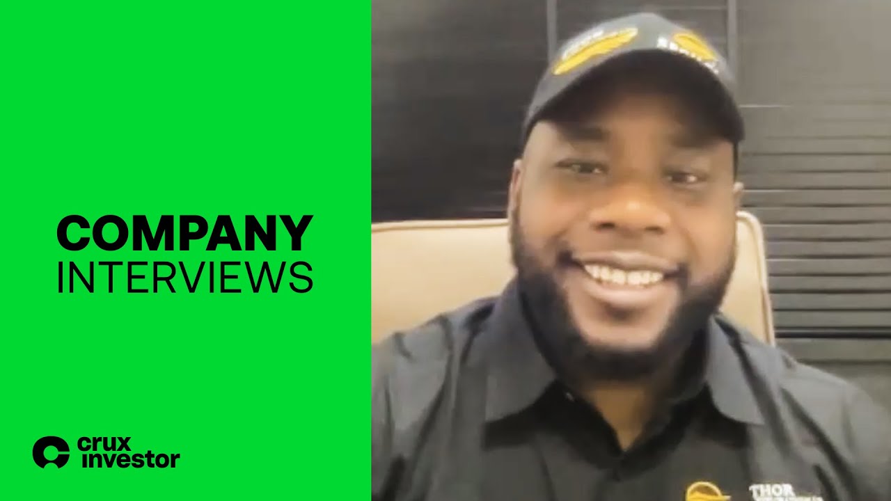 Thor Explorations (THX) - Newest Gold Producer With Exploration Upside ...