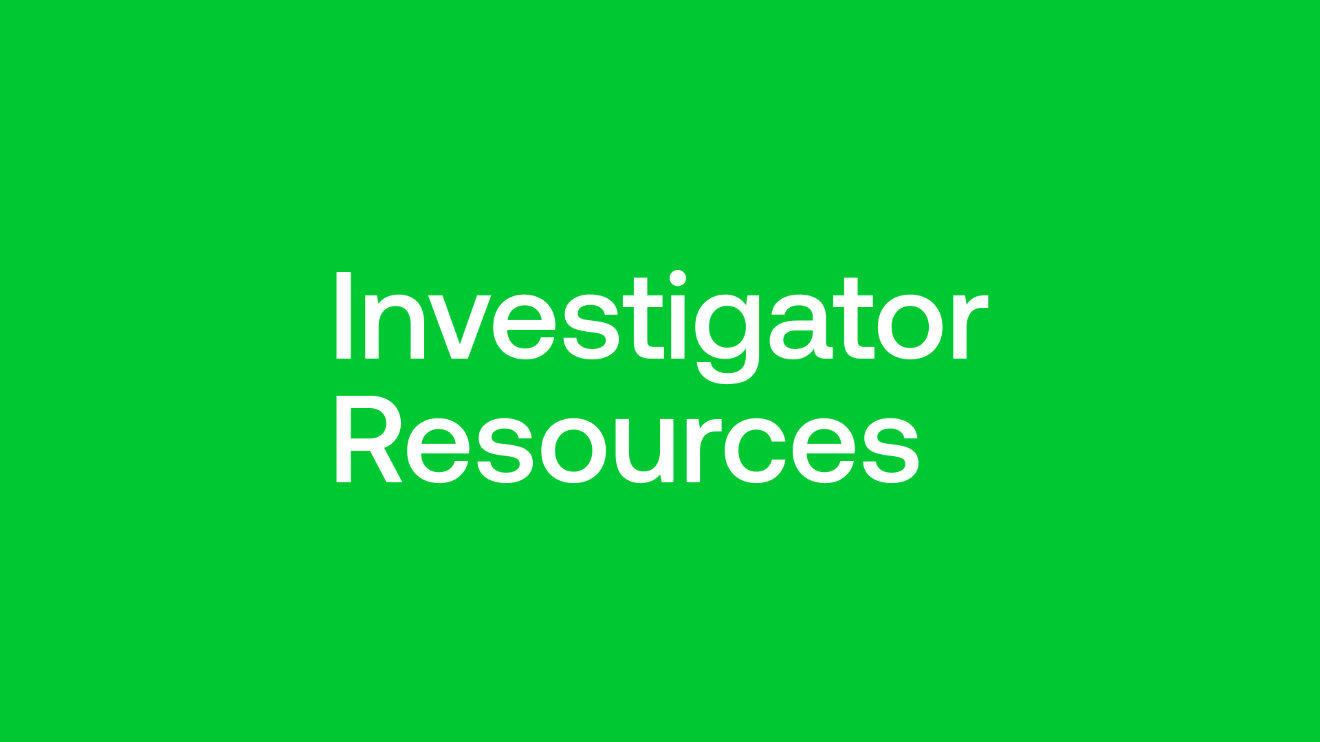 Investigator Resources (IVR) - Technical Analysis and Due Diligence ...