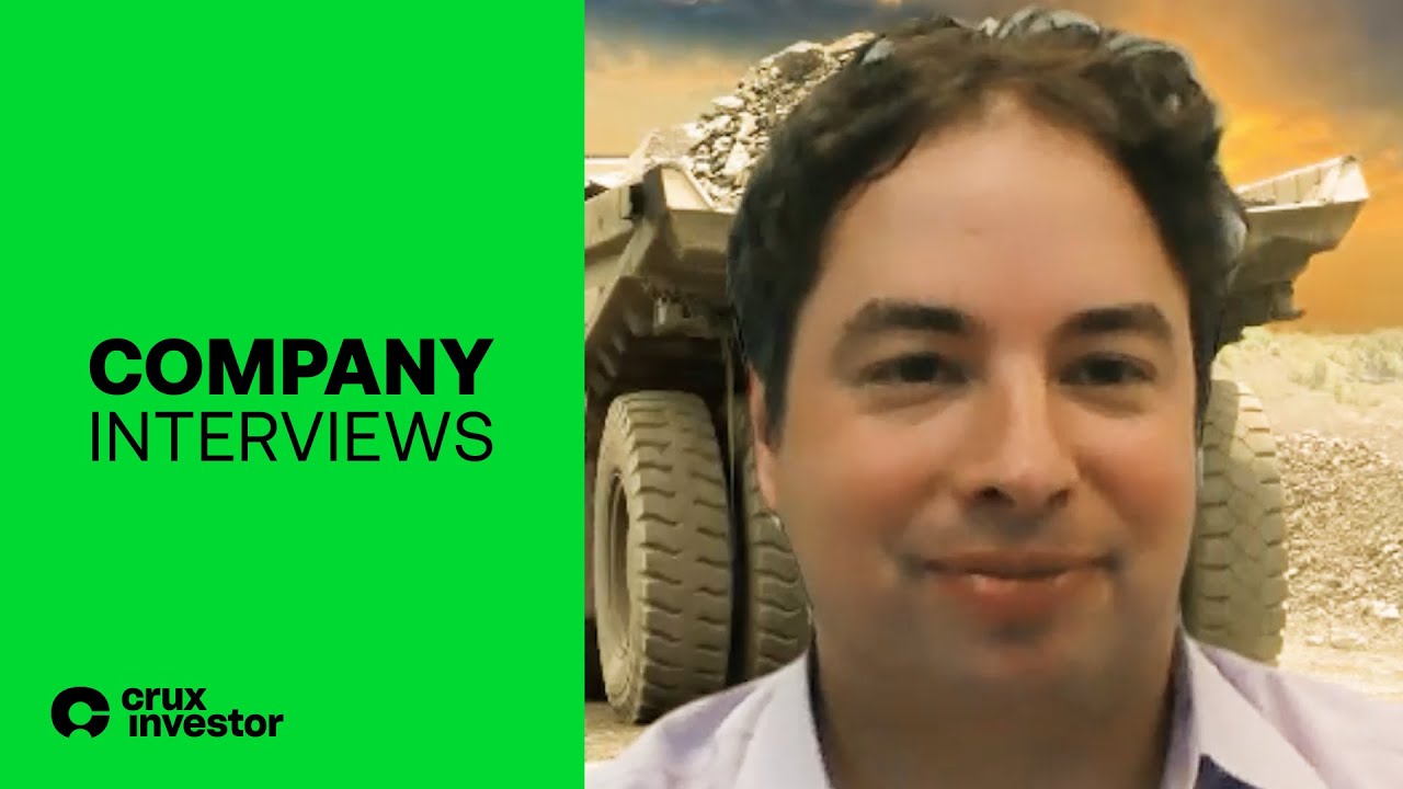 Adventus Mining (ADZN) - Selling Flagship Asset? - Video | Crux Investor