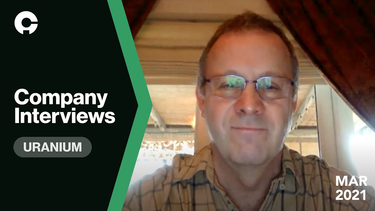 GoviEx Uranium (GXU) - $8M Raised to Deliver Feasibility Study - Video ...
