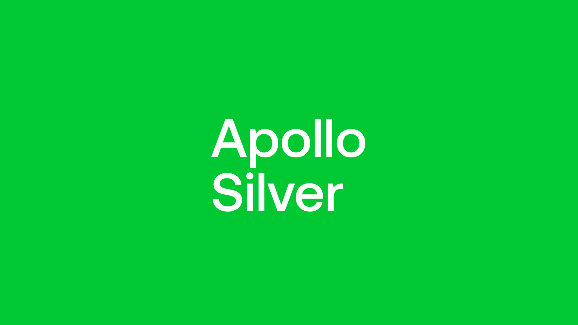 Apollo Silver (TSX-V: APGO) - Revised Resource Estimate and Met Work in ...