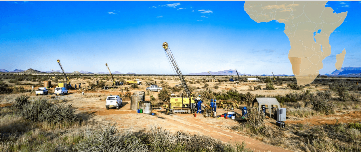 Osino Resources Advancing Twin Hills Gold Project in Namibia Despite ...