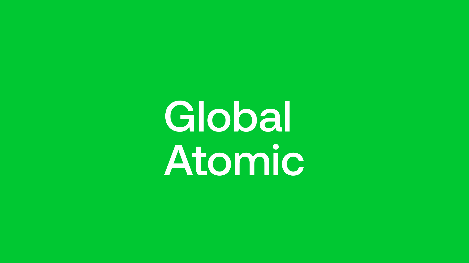 Global Atomic (TSX-V: GLO) - Underground Development Starts with a Bang ...