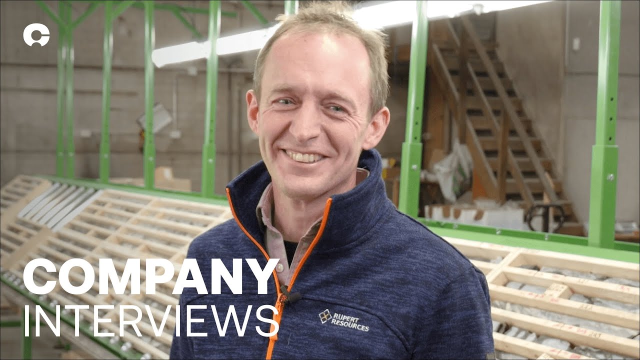 Rupert Resources (RUP) - Visible Gold & Update from the Core Shed ...