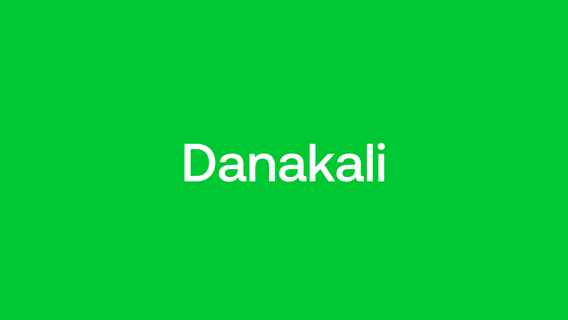 Danakali (DNK) - Technical Analysis - Article | Crux Investor