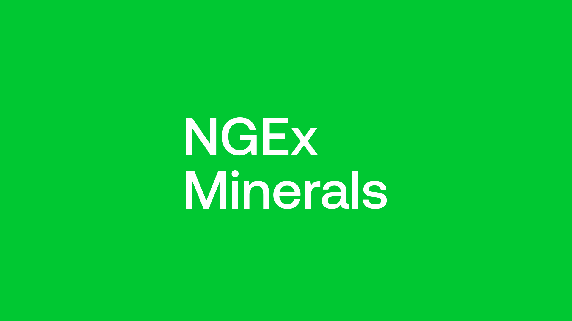 NGEx Minerals (NGEX) - Helados is now Low Risk, Potro Cliffs = Filo2? - Article | Crux Investor