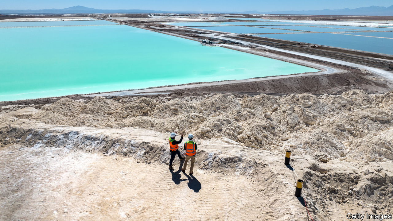 American Lithium Races to Supply EV Boom from Projects in Nevada and ...