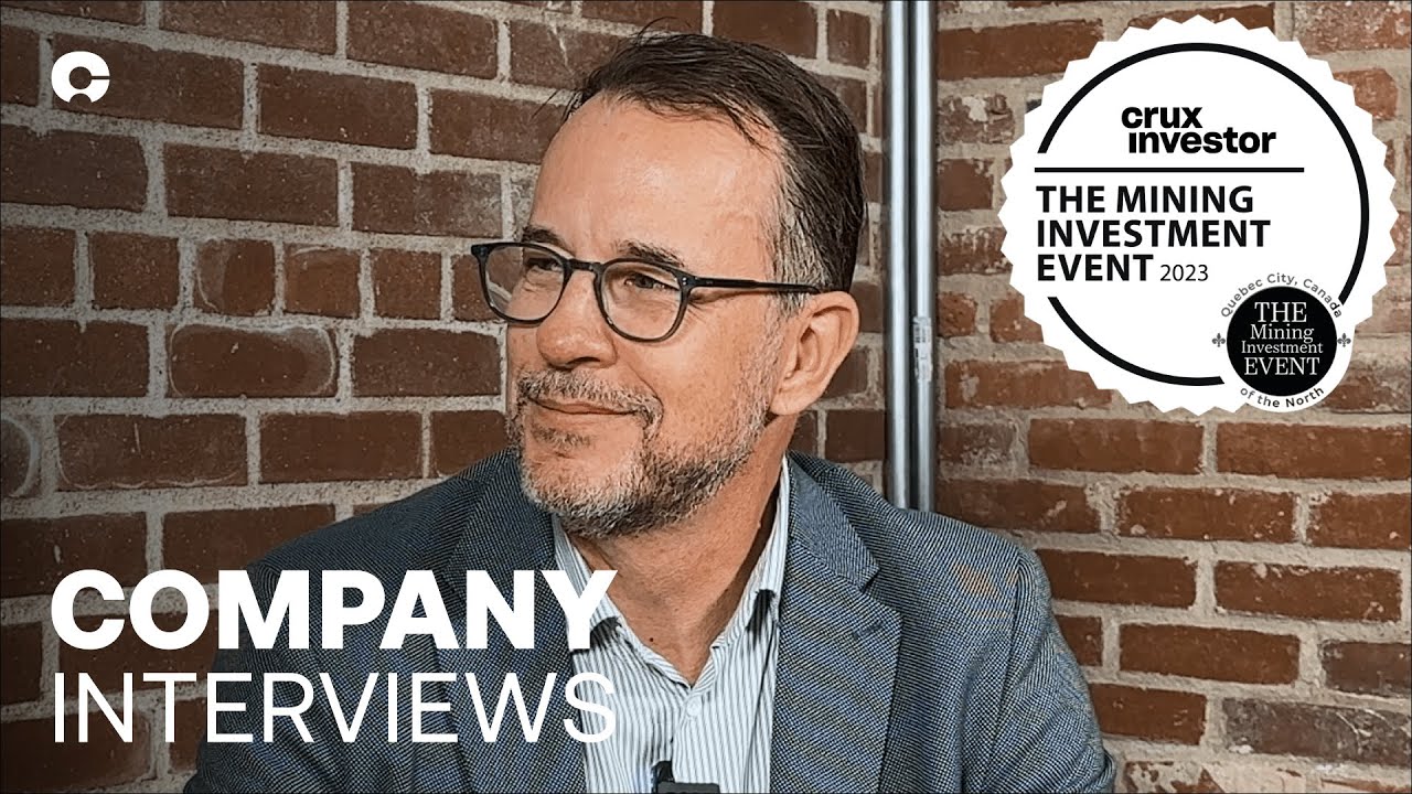 Orford Mining (ORM) - Exploring Gold & Critical Minerals in Quebec - Video | Crux Investor