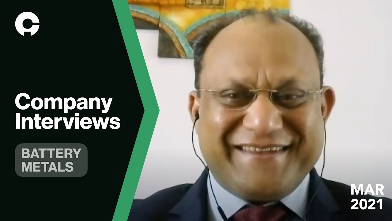 Tirupati Graphite (TGR) - Technically Capable And in Revenue - Video ...